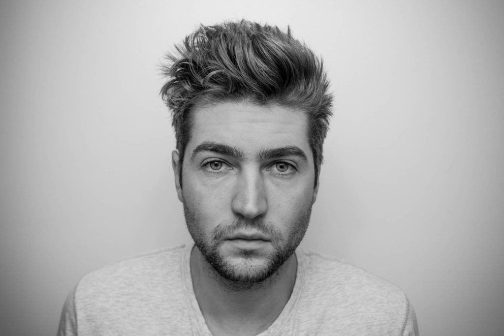 Garrett James - Bistro 72